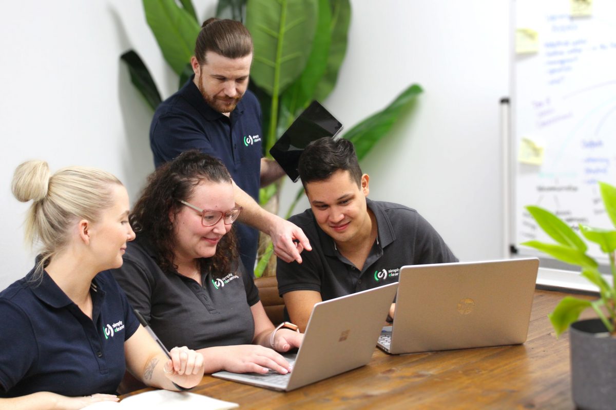 Custom eLearning Development Services | simply eLearning